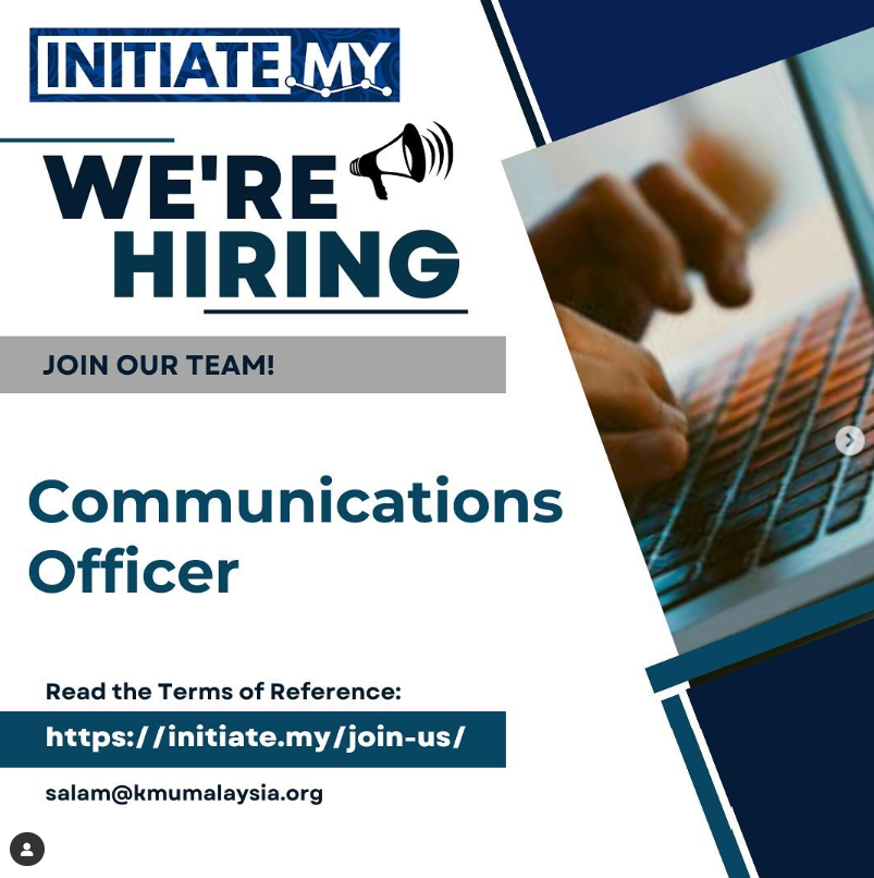 Communications Officer - Wiki Impact