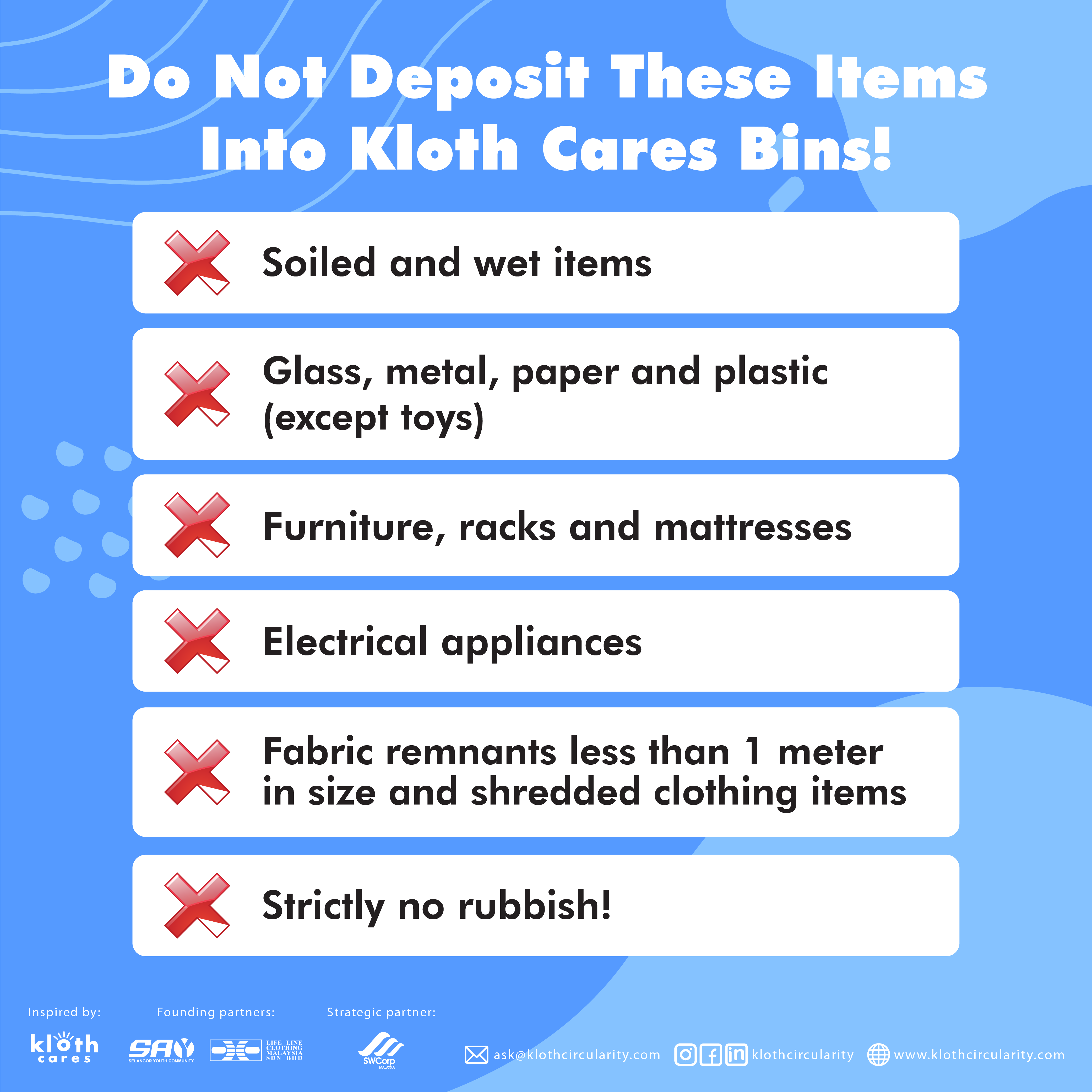 Kloth Circularity - Wiki Impact