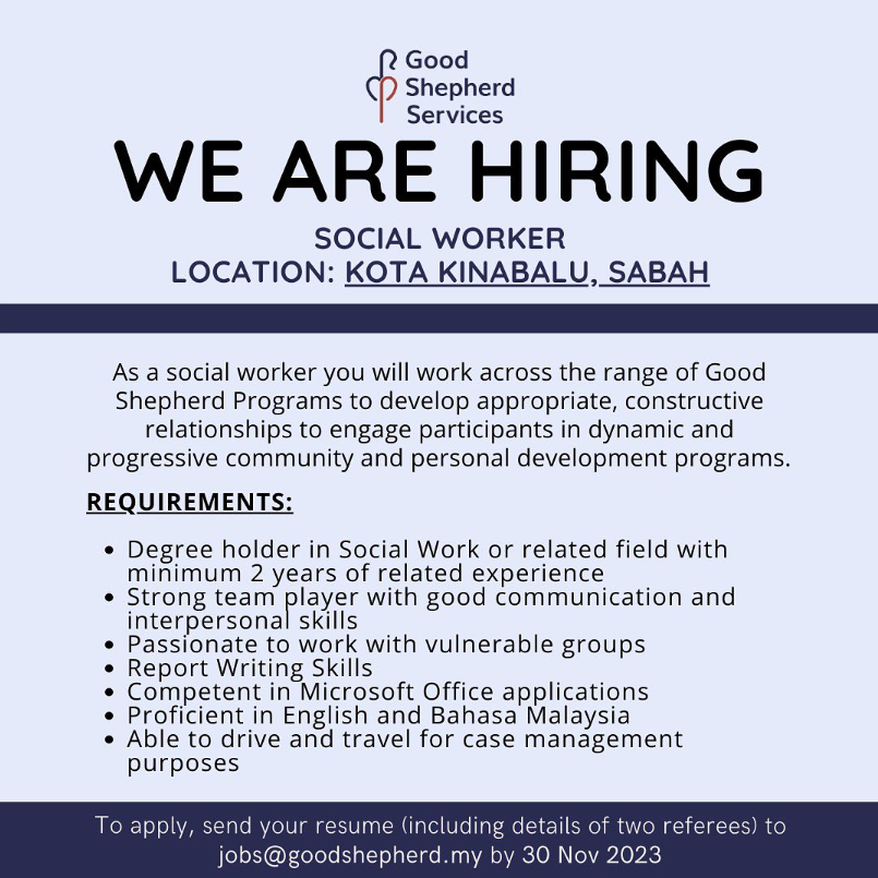 Social Worker - Wiki Impact