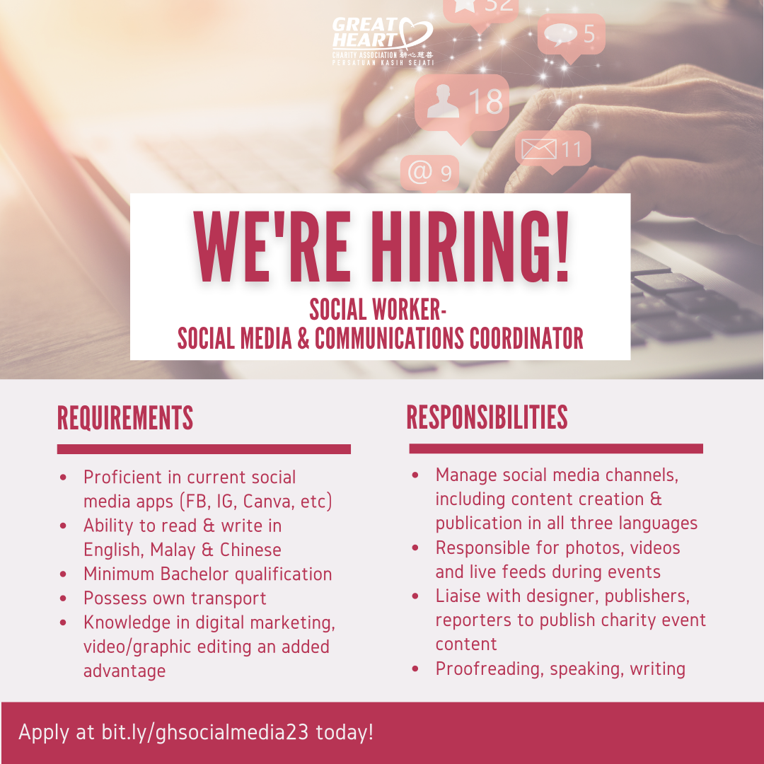 Social Worker - Social Media and Communications Coordinator - Wiki Impact