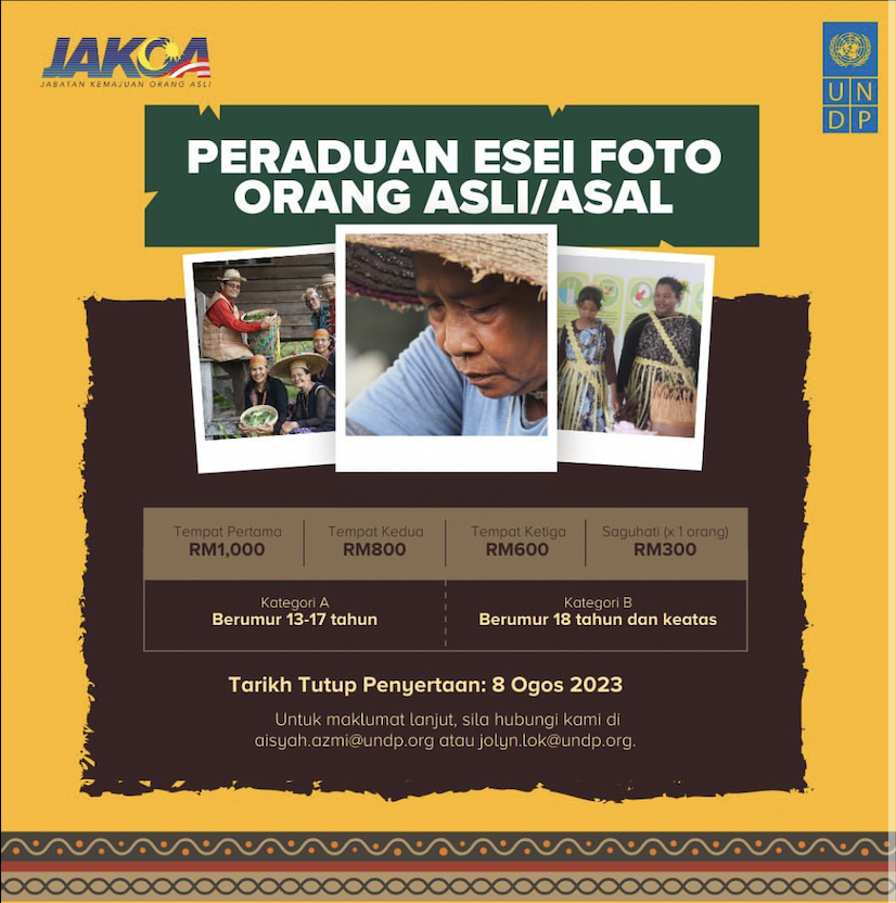 United Nations Development Programme (UNDP) Malaysia Working to # ...