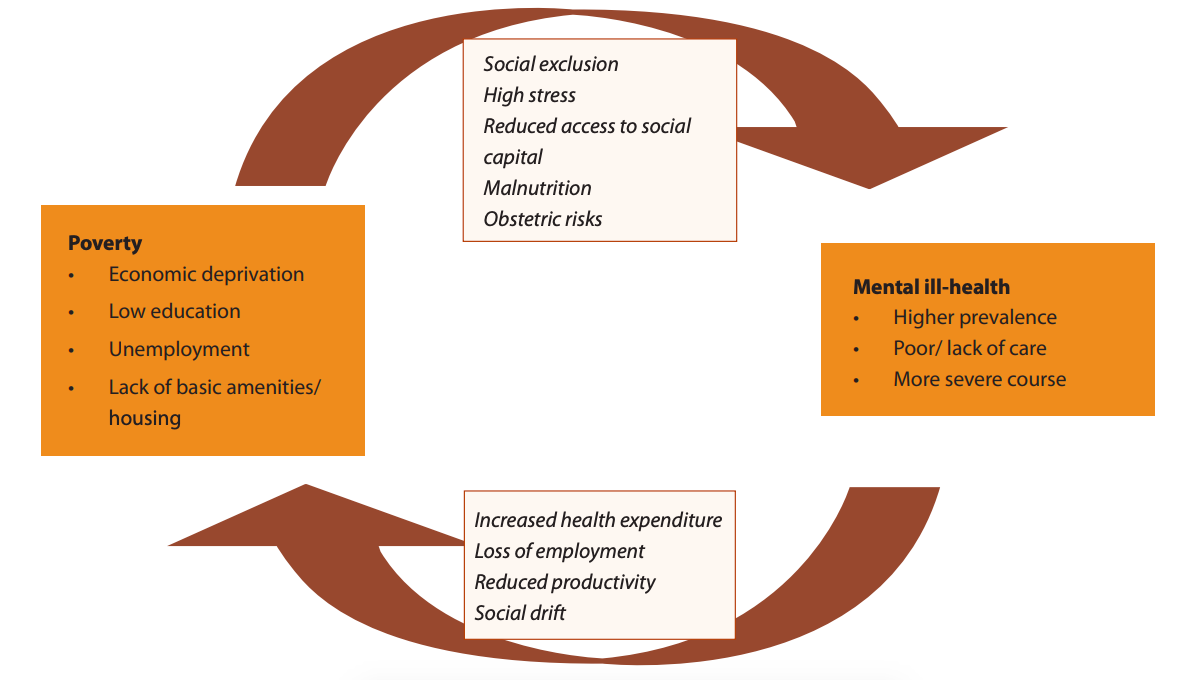 Double Whammy - The Connection Between Mental Health And Poverty - Wiki ...