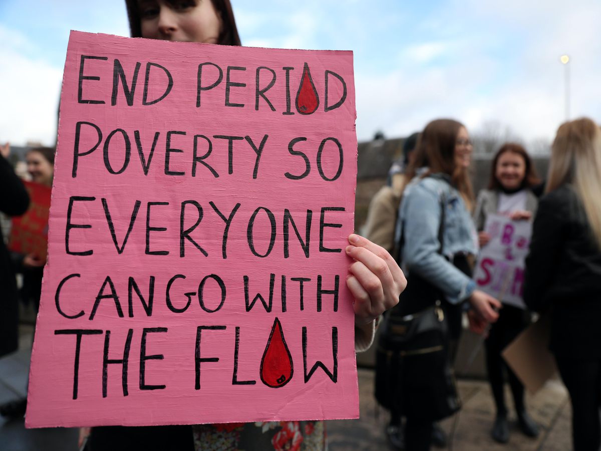 Breaking The Hush-Hush About Period Poverty - Wiki Impact