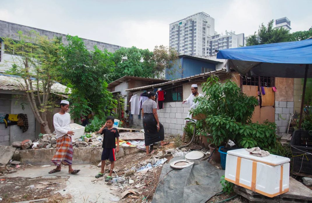 Realiti Kehidupan Golongan Pelarian Di Malaysia - Wiki Impact