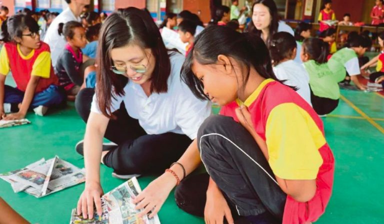 Transparency Score Of Malaysia's Foundations | Wiki Impact