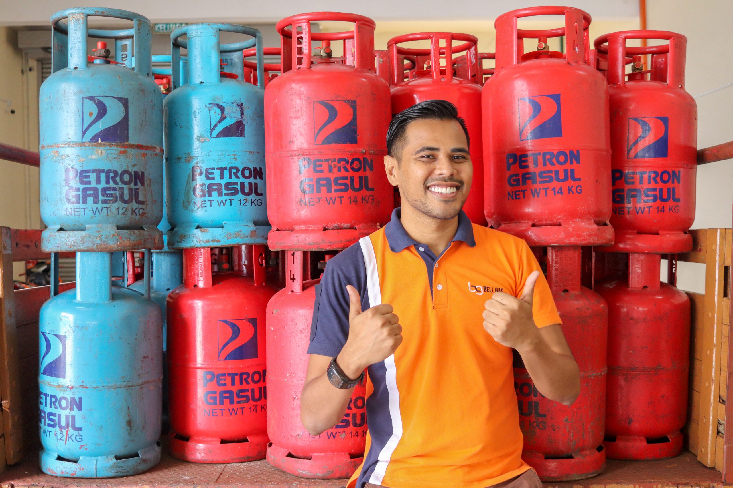Suthan Mookaiah : Lighting The Way For B40s Via BeliGas, A Social Enterprise - Wiki Impact