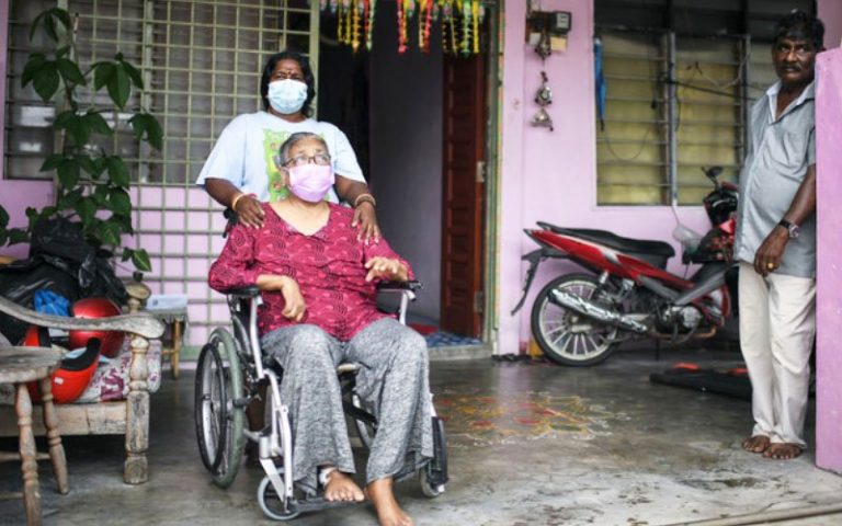 The Reality Of Urban Poor Senior Citizens Living In Kuala Lumpur - Wiki ...