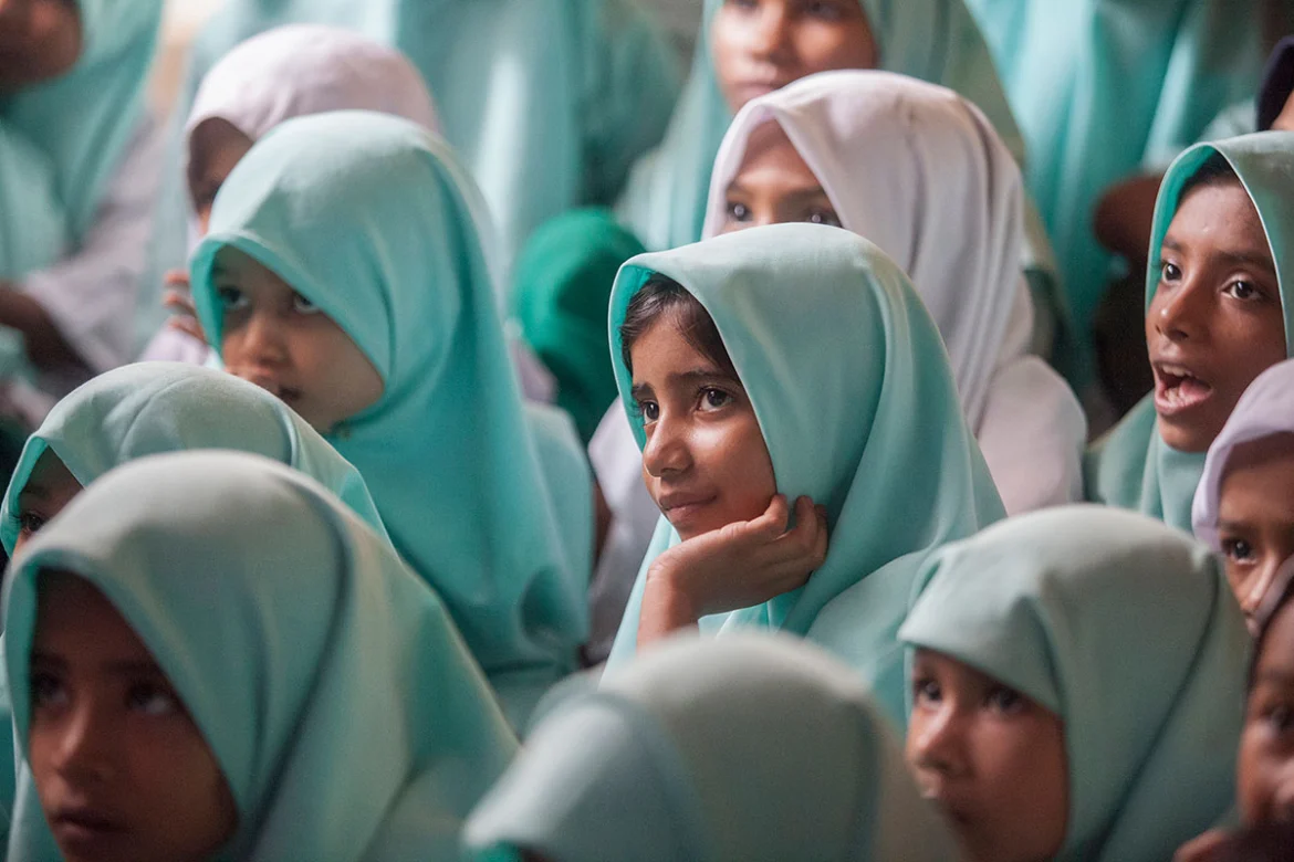 Life As A Child Refugee In Malaysia - Wiki Impact