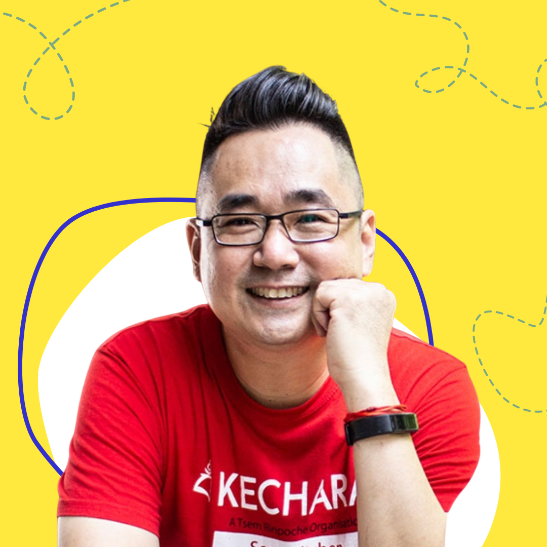 Justin Cheah - Wiki Impact