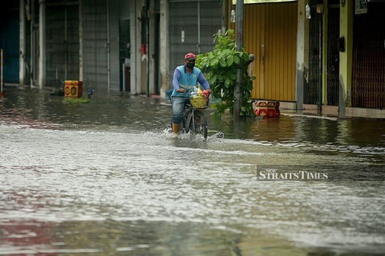 Sinking Fast: 5 Places In Malaysia That Are Slowly Being Submerged ...