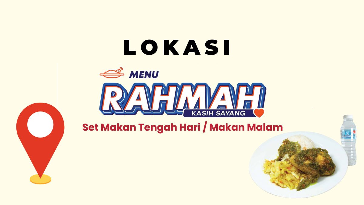Senarai Pengusaha F&B Menu Rahamah - Malaysia