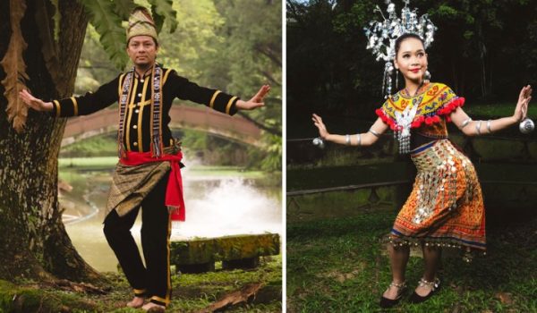 All You Need To Know About Kaamatan And Gawai – Malaysia’s Harvest ...