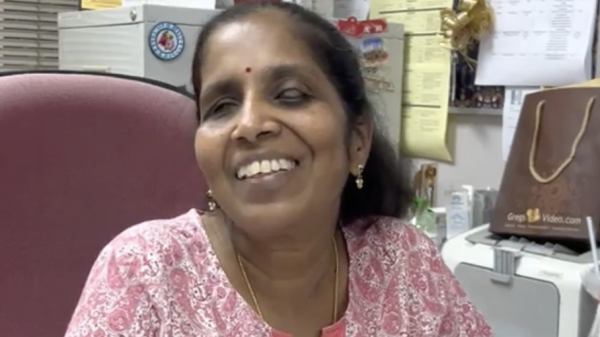 Sumitha Ramasamy: Championing Inclusion and Opportunity for the Blind Through MAB - Wiki Impact
