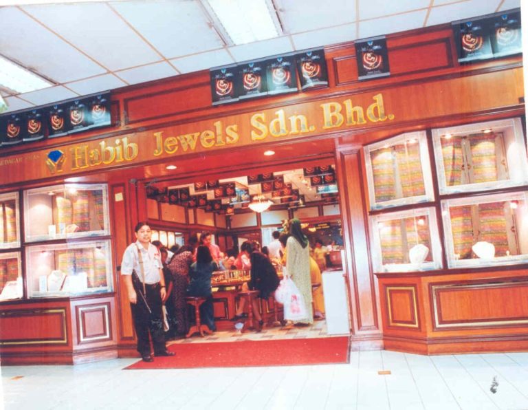 The Habib Jewel Story: From RM 3,800 Business Capital To A Premier ...
