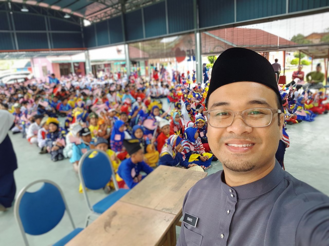 Syakir Hisham: How An Engineer Relocated To Kuala Kangsar With His Wife & Toddler To Teach ...