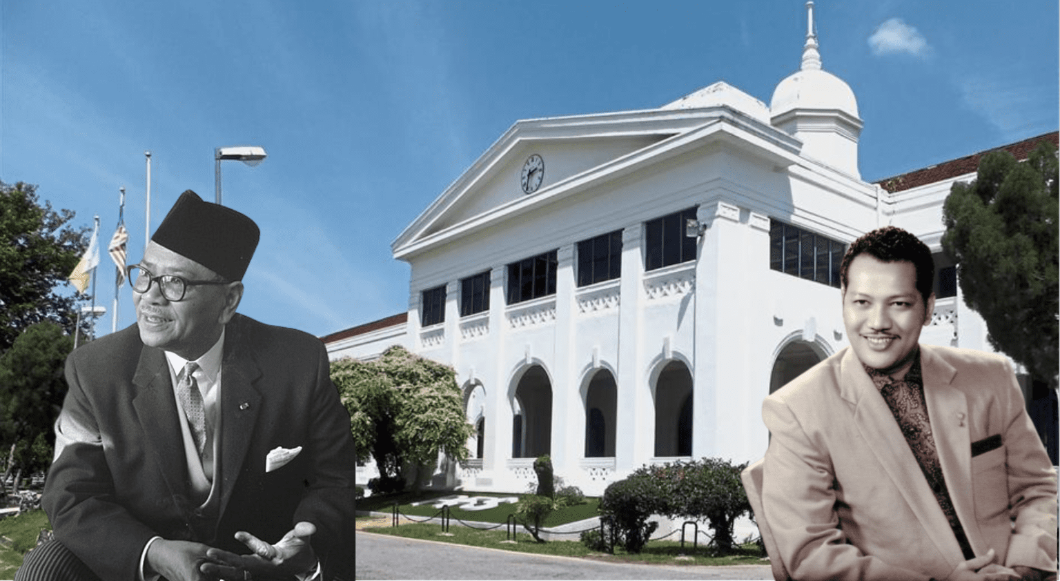 5 Historical Schools In Malaysia And The Alumni Who Graduated From It ...