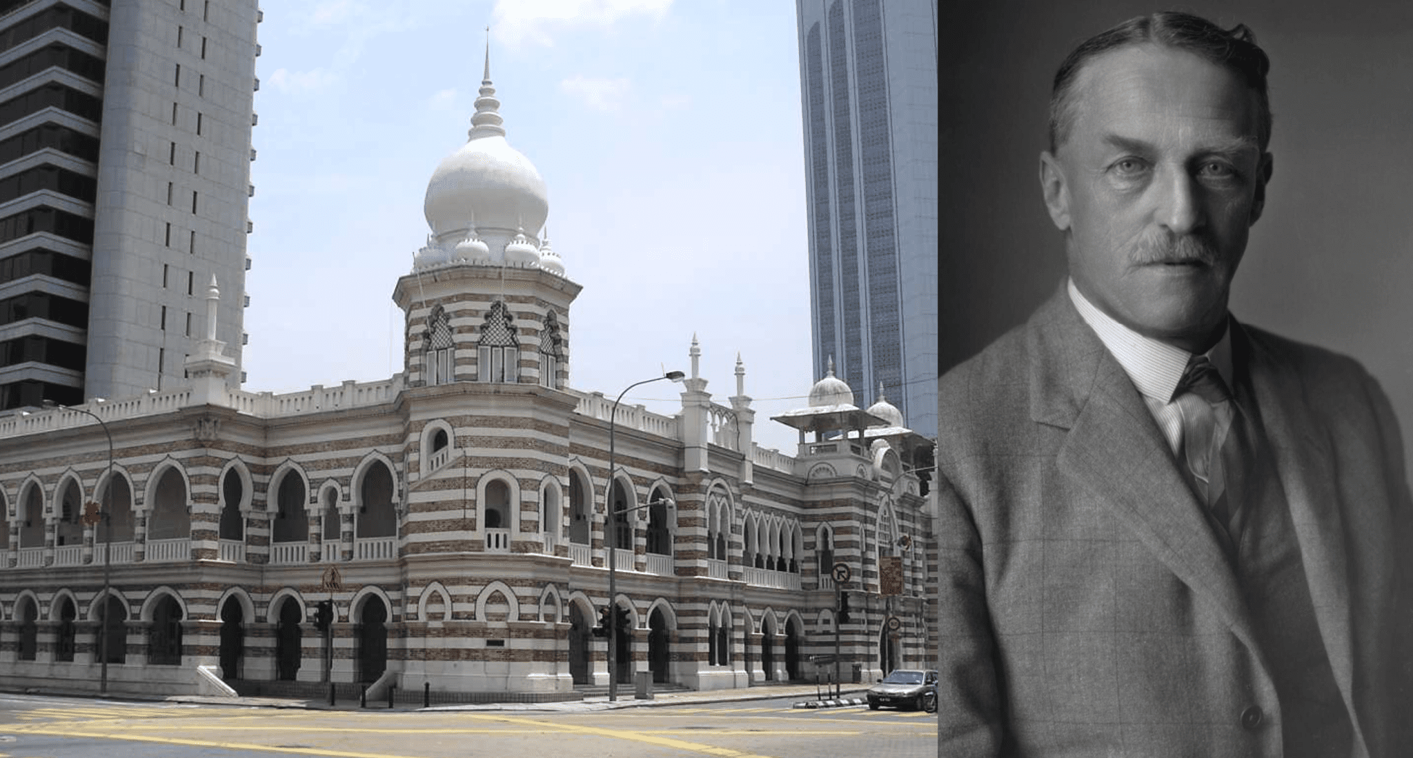 8 Landmarks In Malaysia And The Architects & Builders Behind Them ...