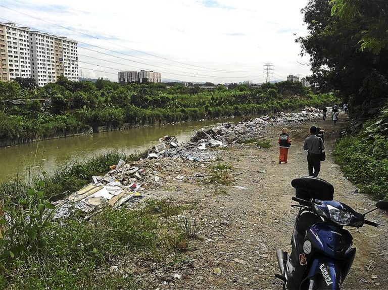 From Pristine To Polluted: The History Of The Klang River And Shared ...