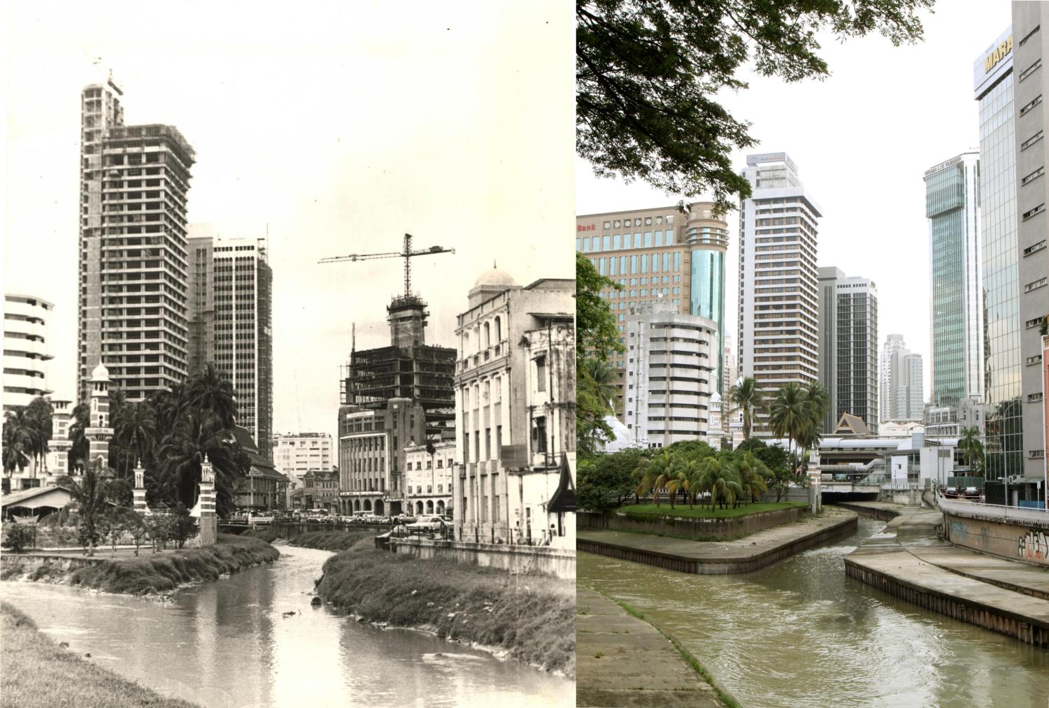 From Pristine To Polluted: The History Of The Klang River And Shared ...