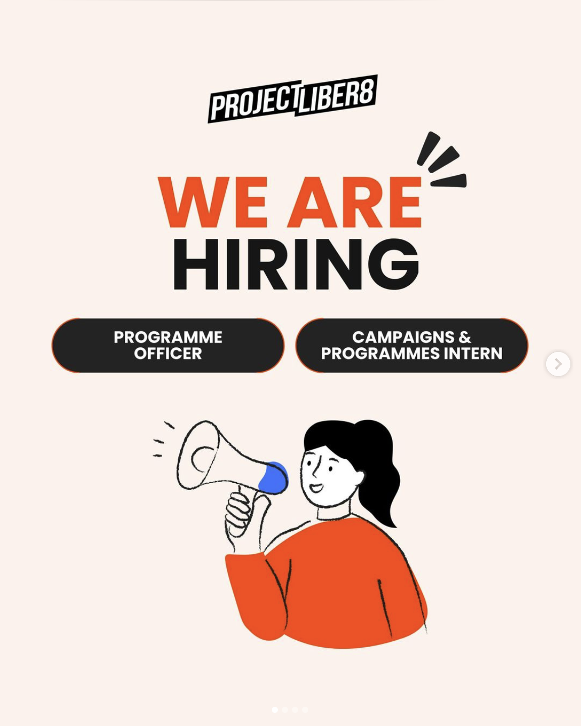 Work with Project Liber8 - Wiki Impact