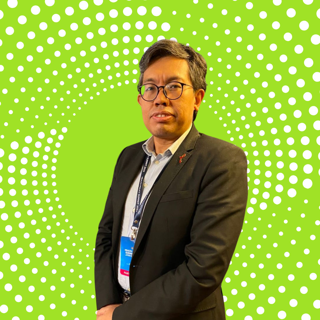 Azrul Mohd Khalib - Wiki Impact