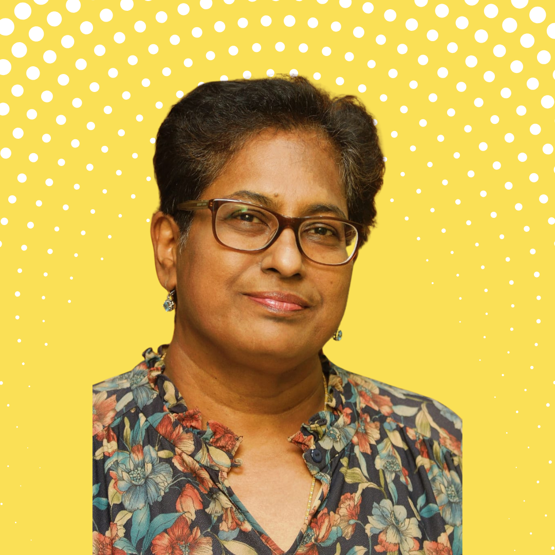 Wani Muthiah - Wiki Impact