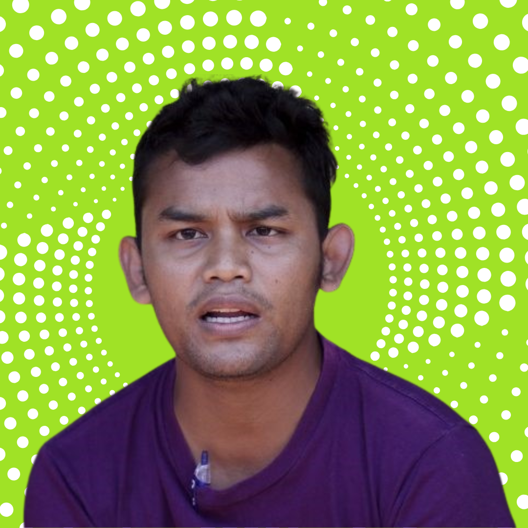 Mustafa Along - Wiki Impact