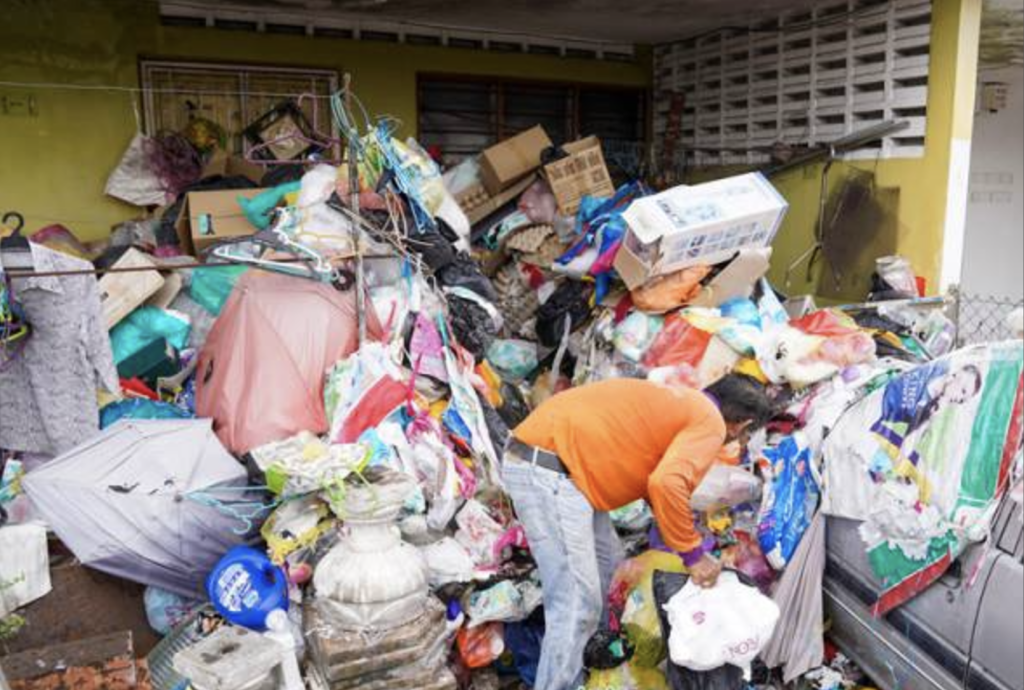 Almost Buried Under a Mountain of Clutter: Why Hoarding Is a Serious ...