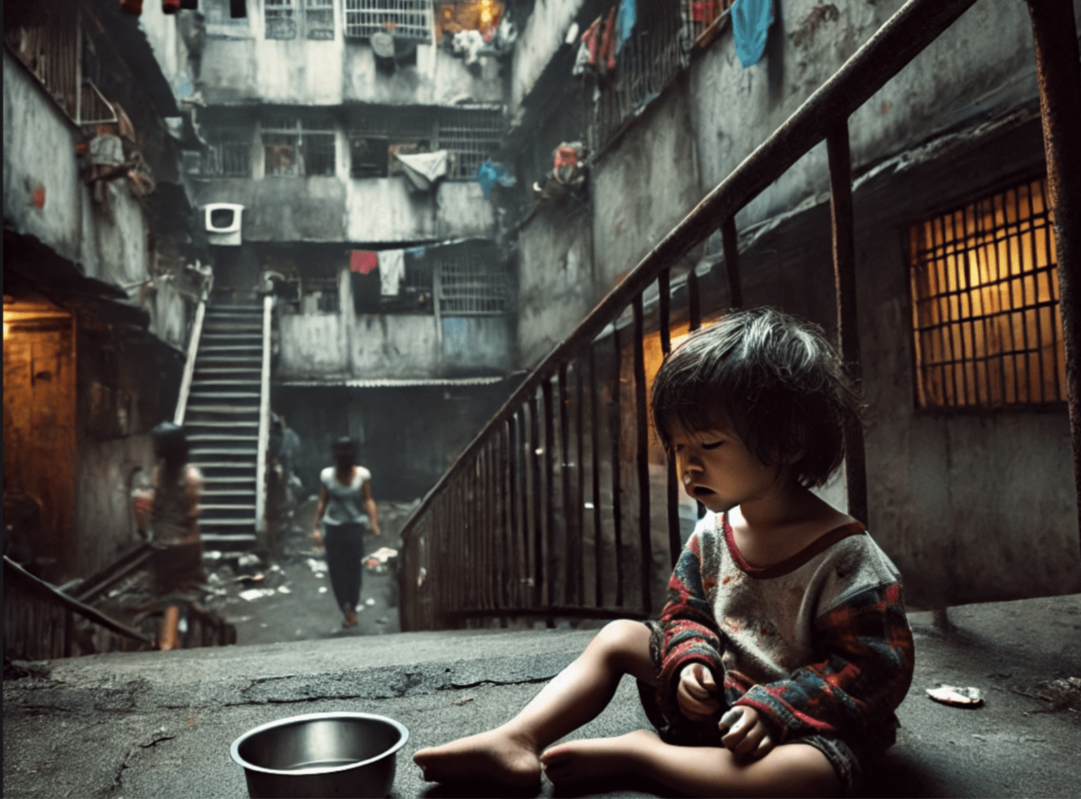 When Parents Become the Enemy: The Disturbing Rise of Child Neglect ...