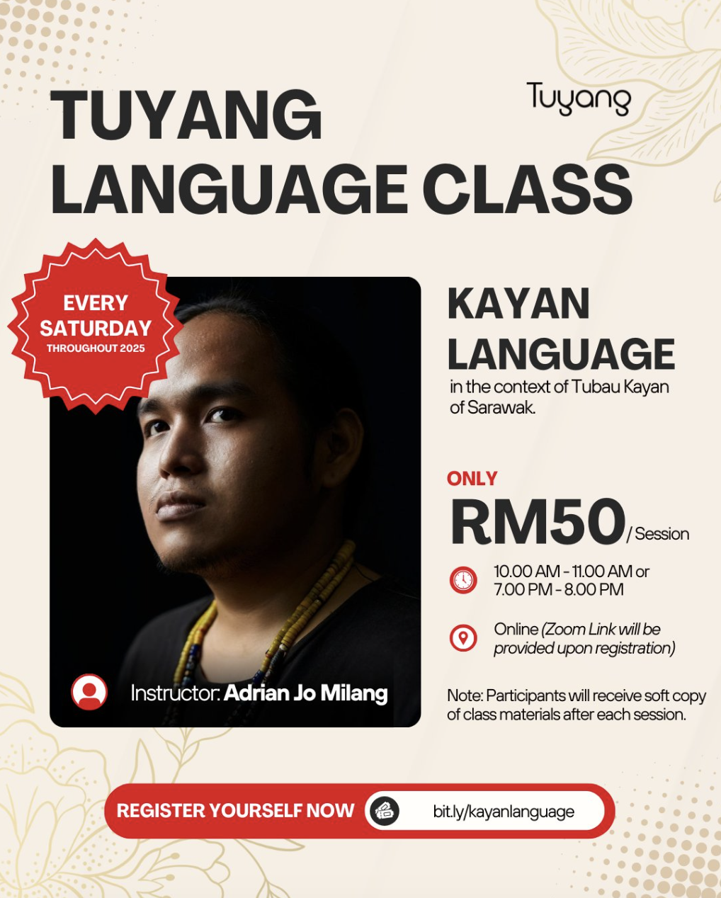 Learn The Kayan Language With Tuyang - Wiki Impact