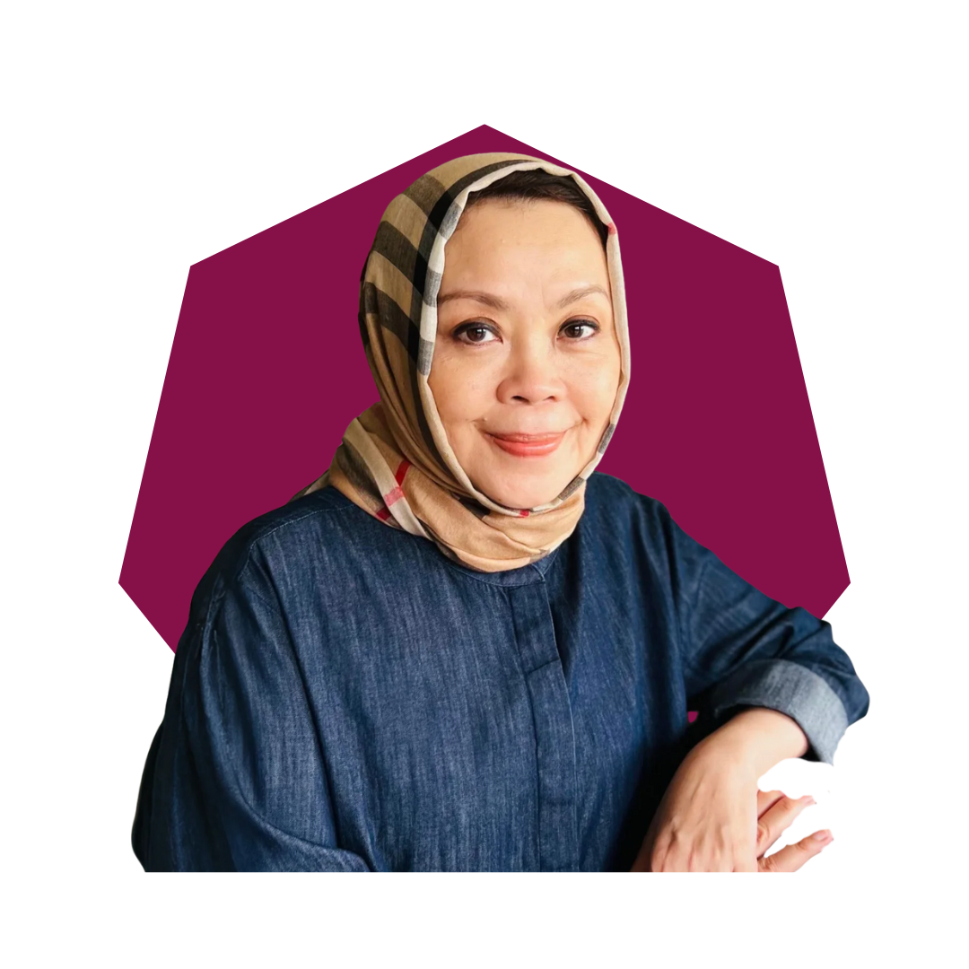 Puan Sri Normah Binti Hashim - Wiki Impact